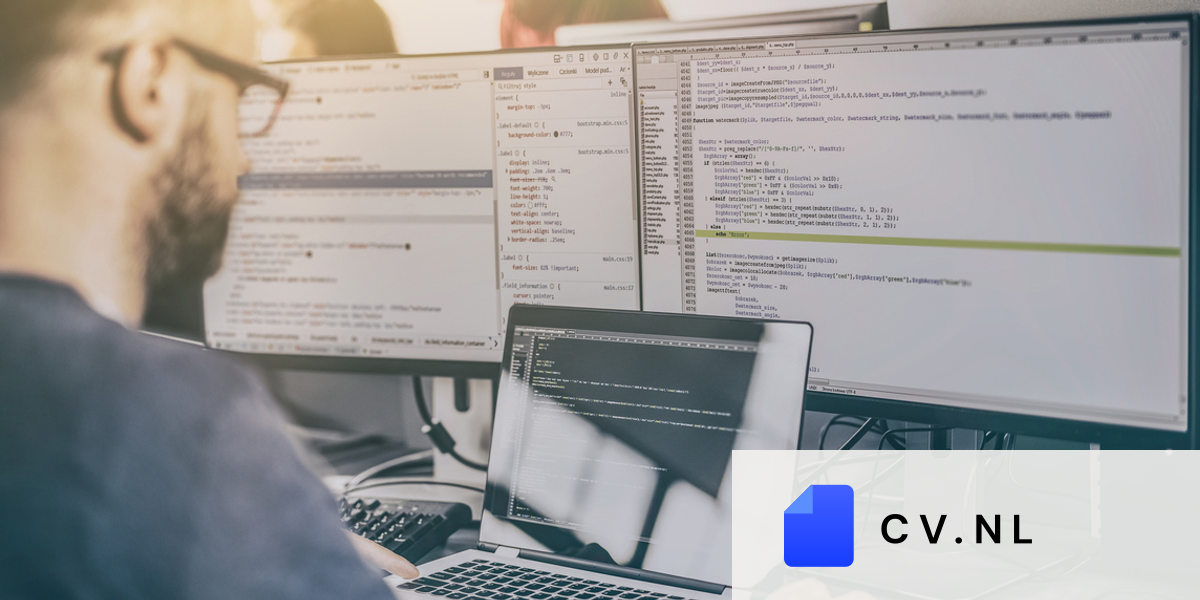 Vaardigheden cv maken - CV.nl