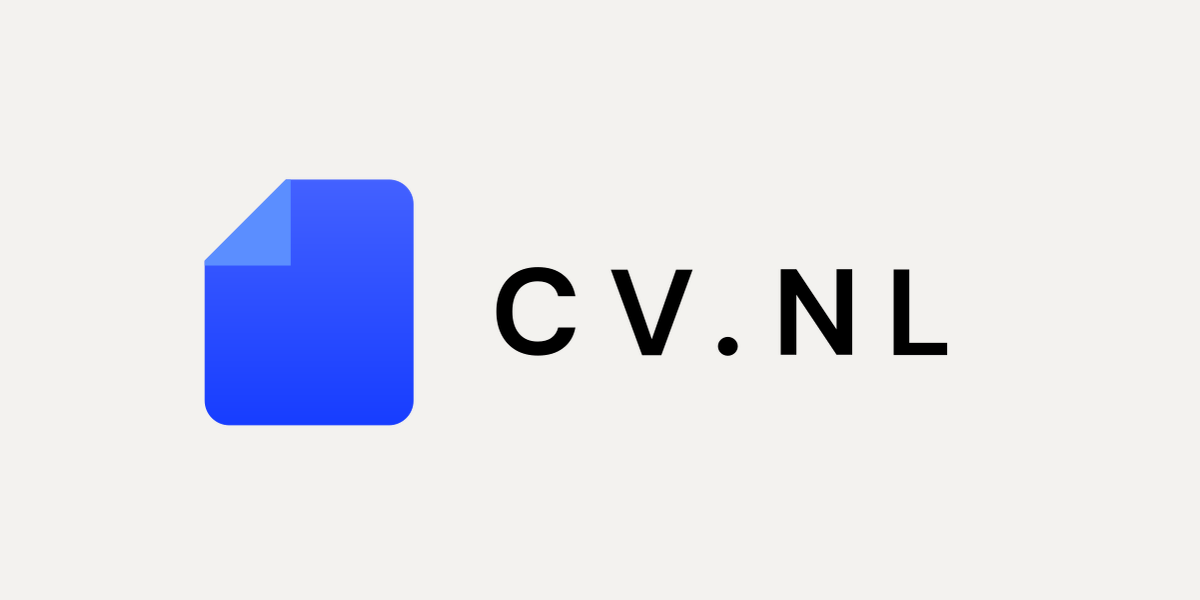 CV voorbeelden - CV.nl
